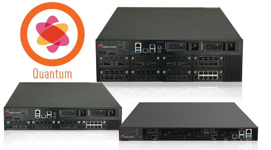 Firewall de última generación (NGFW): Check Point Software