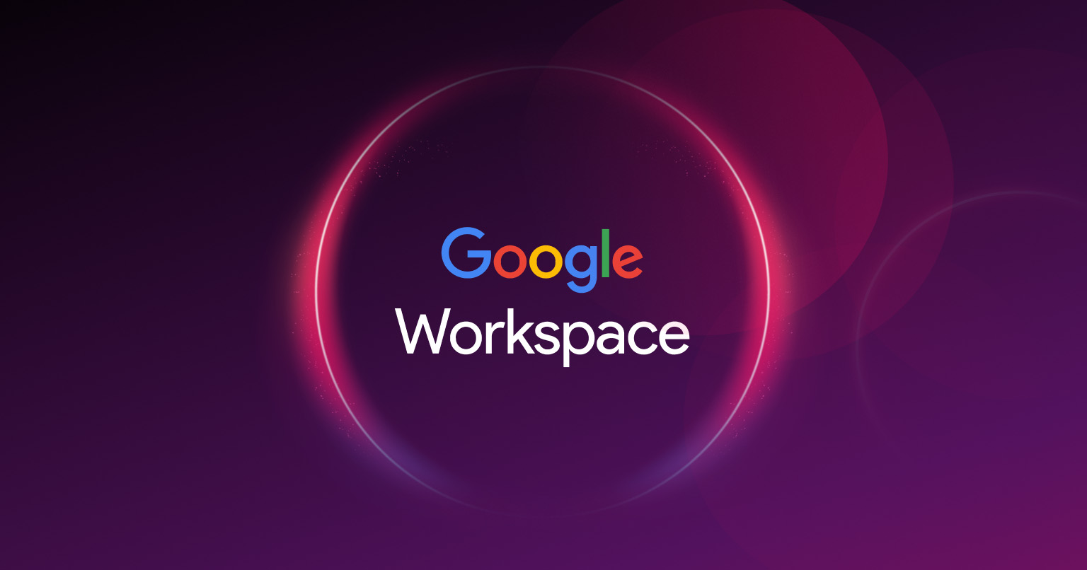 Google Workspace Security Solutions - Check Point Software