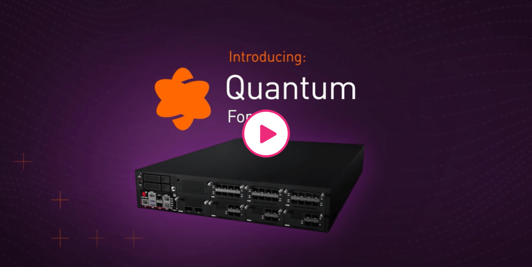 Forza Quantum : software Check Point