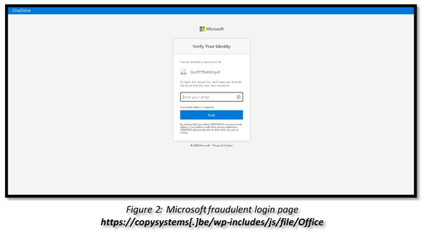 Microsoft Continues to be Most Imitated Brand for Phishing Attempts in ...