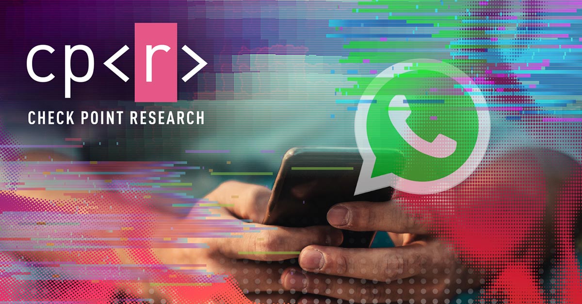 Check Point Research Leads to WhatsApp Group Chat Crash Issue Fix ...