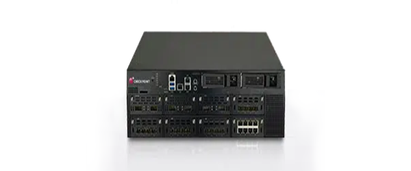 Gateway de segurança NGFW alimentado por IA - Check Point Software