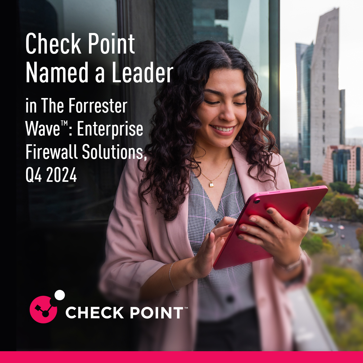 Check Point Software Named a Leader in Enterprise Firewall Solutions ...