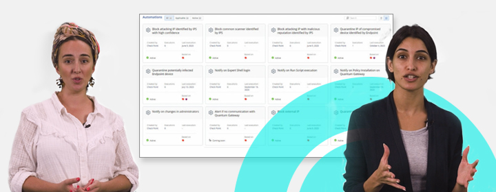 Leader in Cyber Security Solutions | Check Point Software