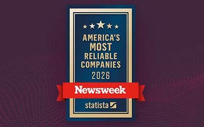 Check Point Named to Newsweek and Statista’s “America’s Most Reliable ...