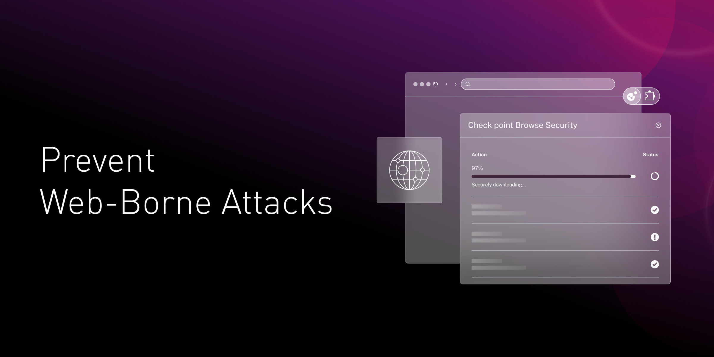 Browser Security Solutions - Check Point Software